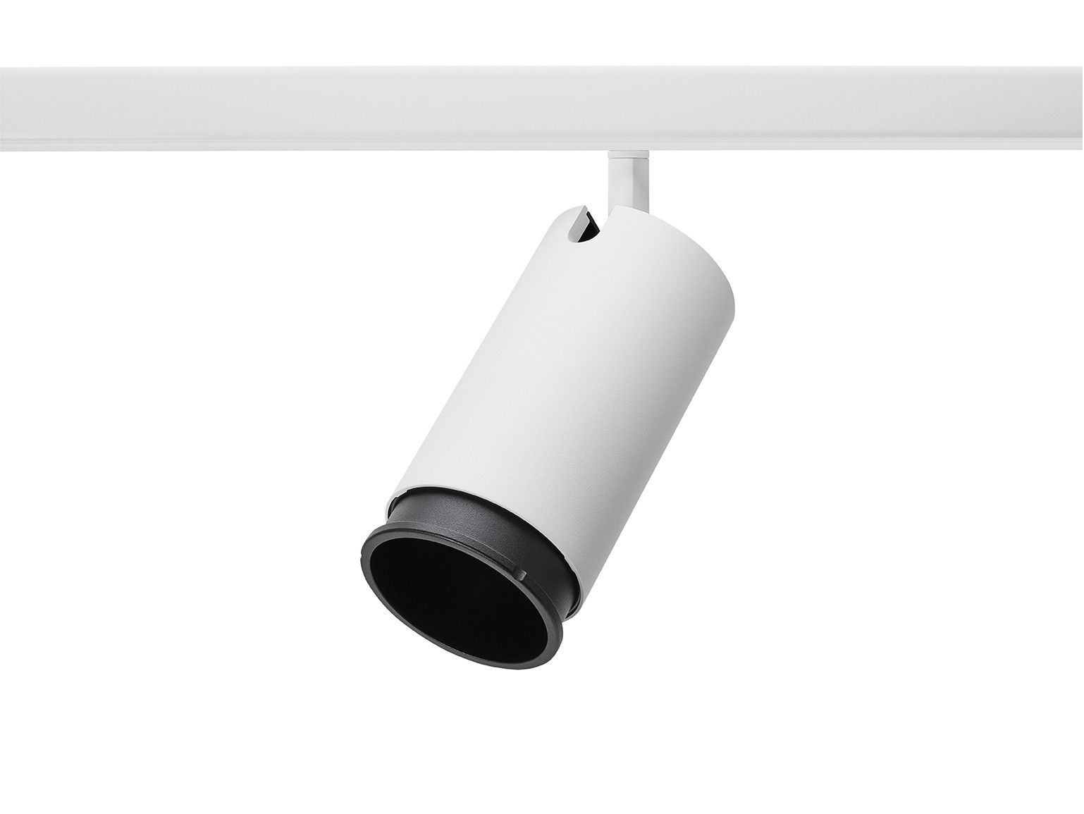 AURORA ZOOM 1500 F LED metal track-Light By DGA