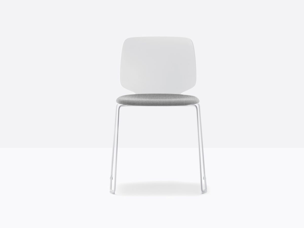 BABILA 2751 Chair By Pedrali | design Odo Fioravanti