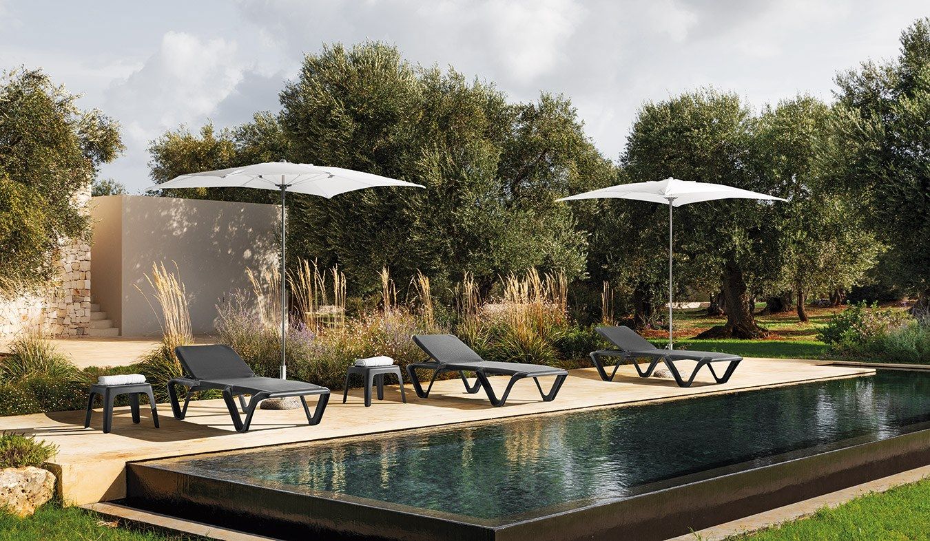 BALI | Sun lounger Bali Collection By Myyour