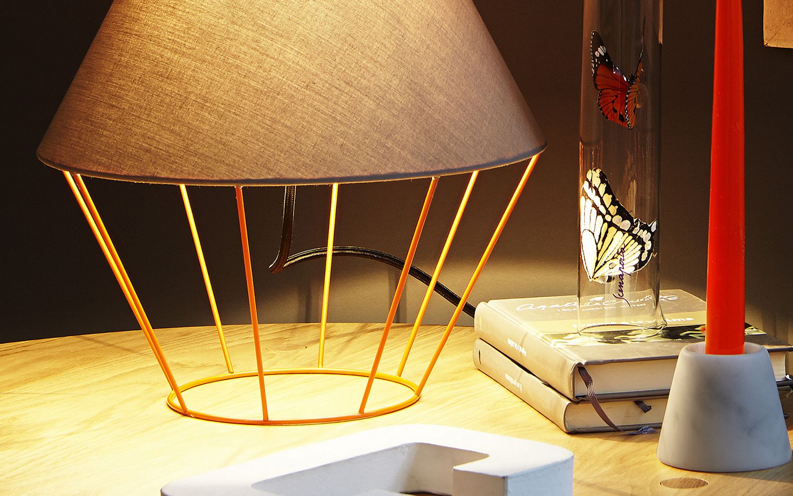 BALLOON | Table lamp Balloon Collection By Atipico design Giorgia Zanellato