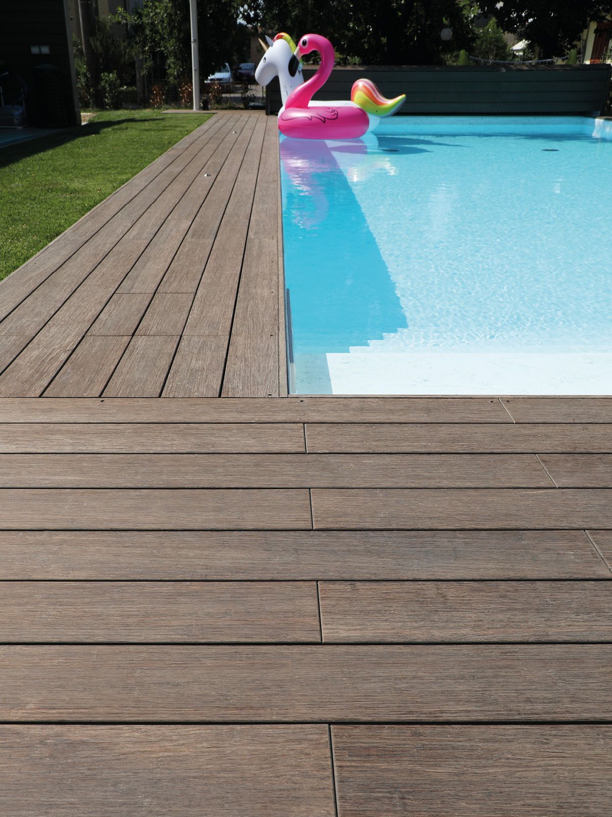 BAMBOO ELEGANCE Decking By Ravaioli Legnami