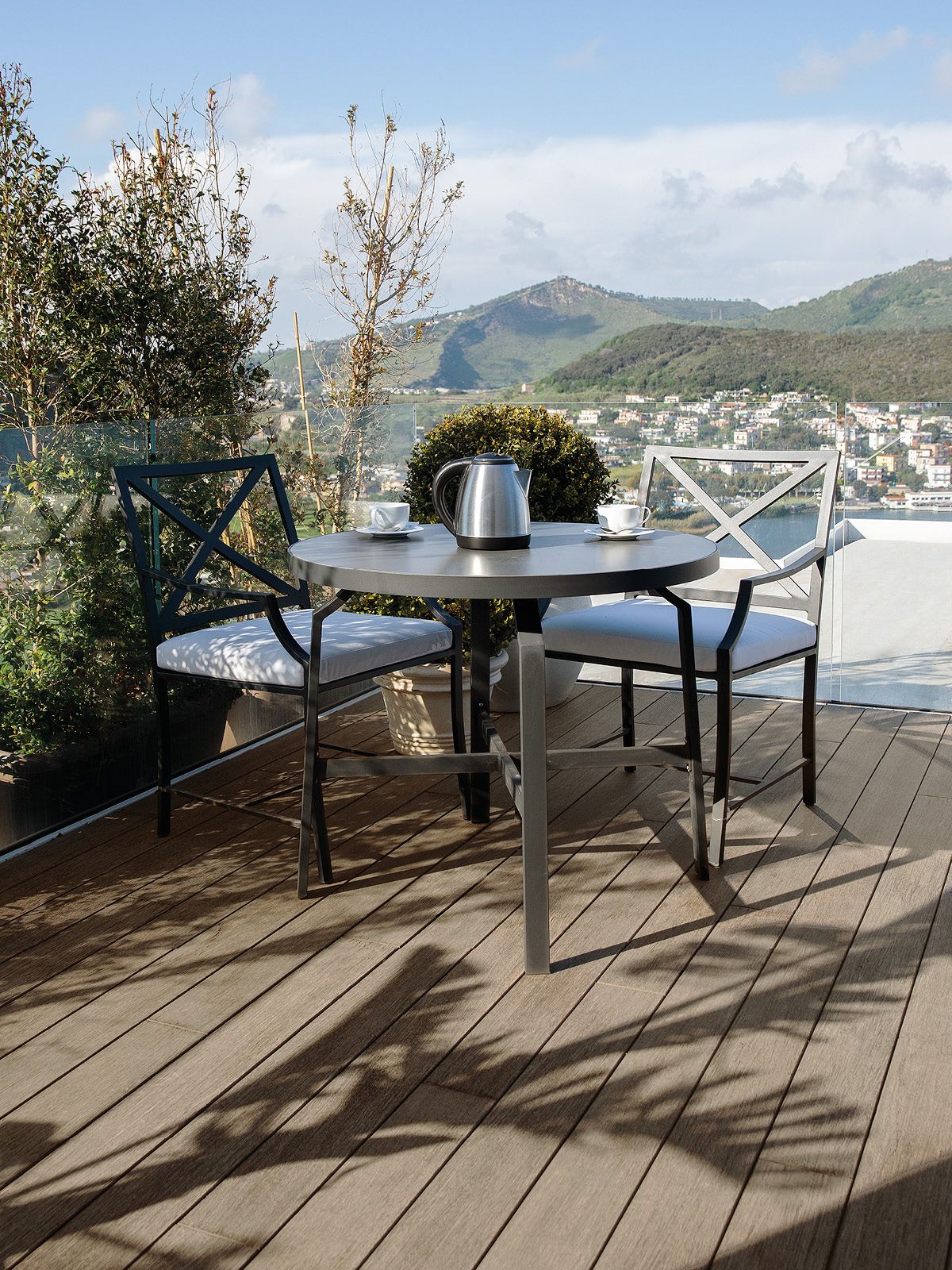 BAMBOO ELEGANCE Decking By Ravaioli Legnami