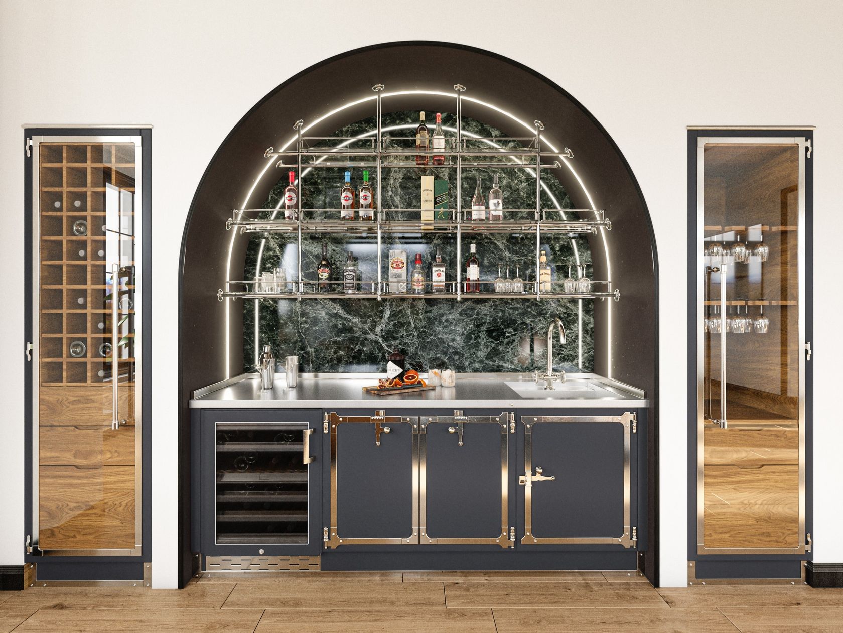 Officine Gullo: Professional kitchens | Archiproducts