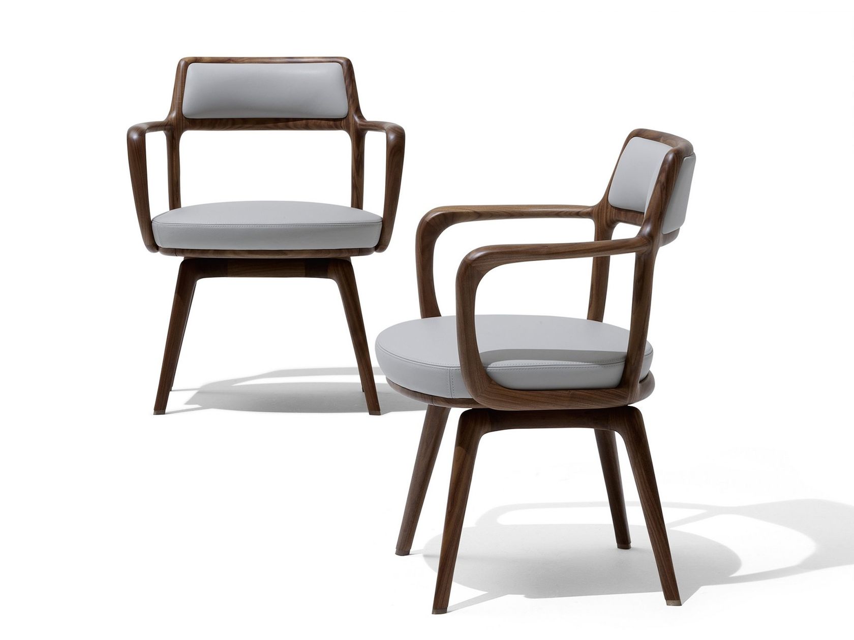 BARON | Chair By Giorgetti design Roberto Lazzeroni