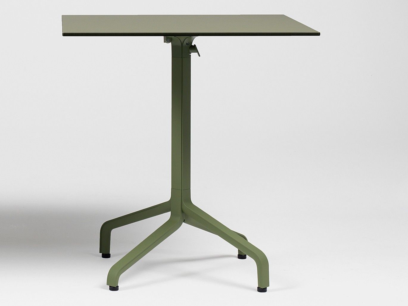 BASE FRASCA MINI FOLDING Folding table base By Nardi | design Raffaello ...