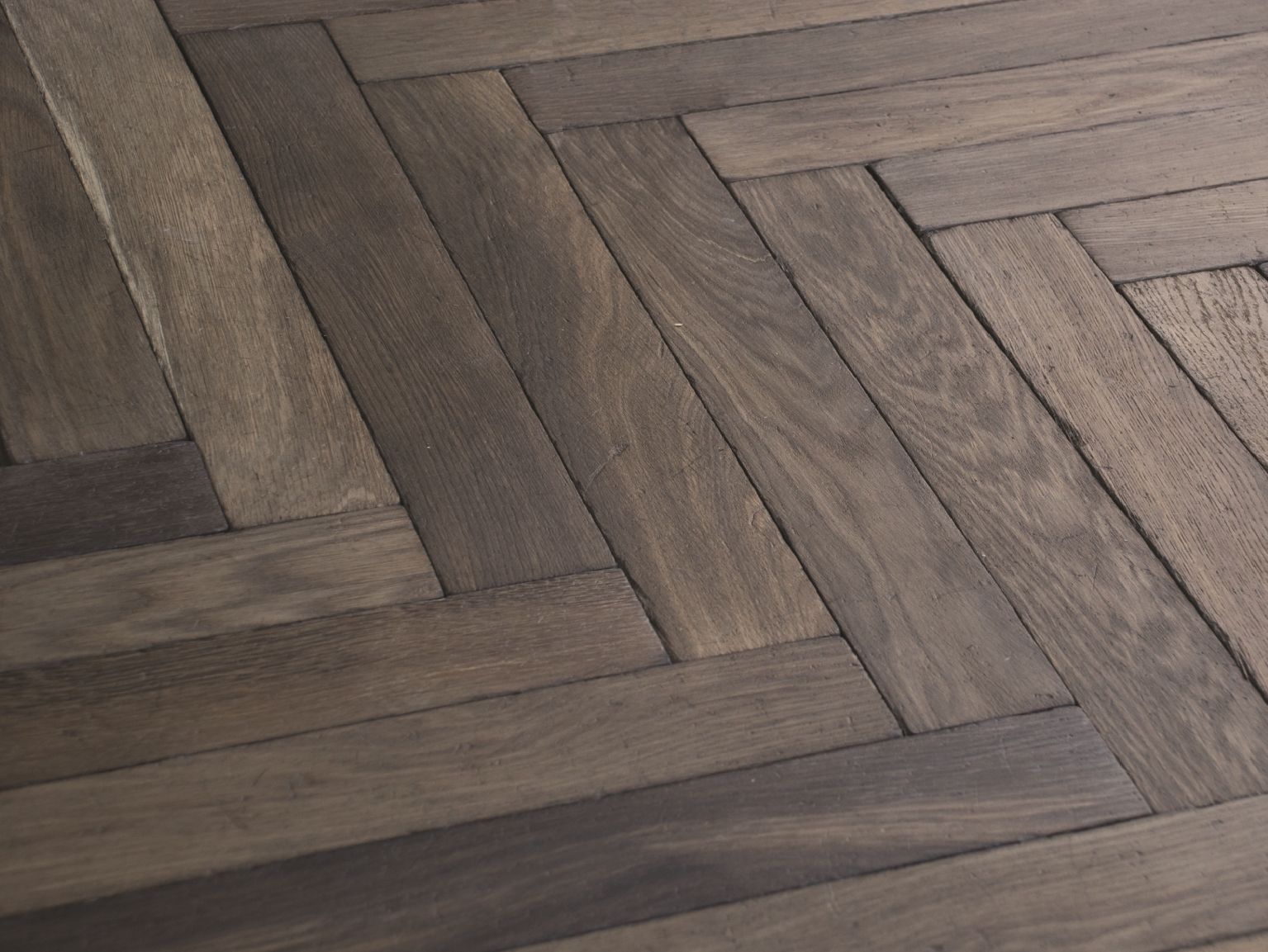 Oak parquet BÂTONS ROMPUS By ARBONY