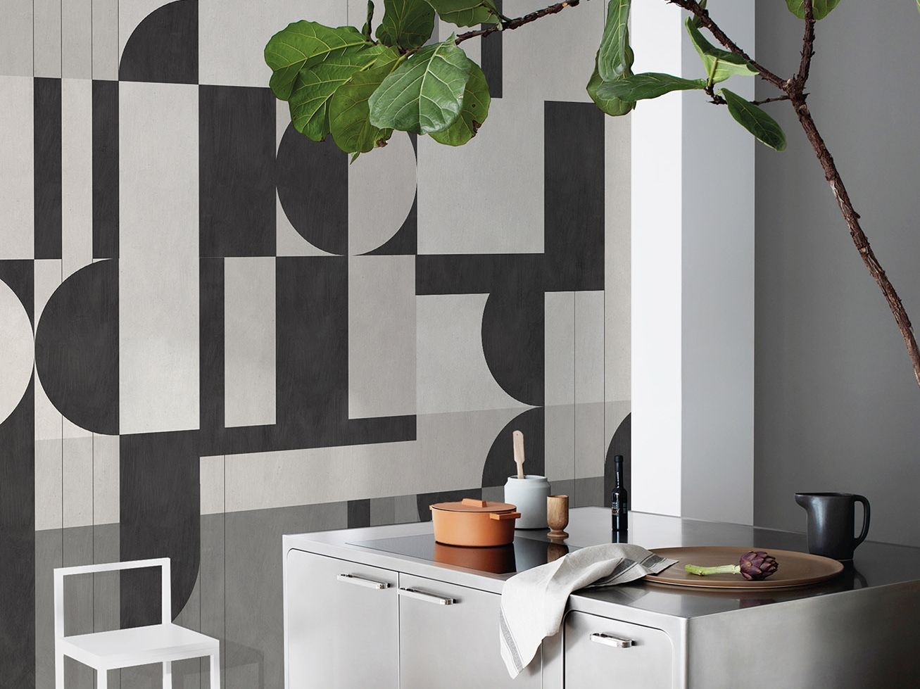 BAUHAUS Wallpaper By WallPepper®/Group | design WallPepper® Creative Team