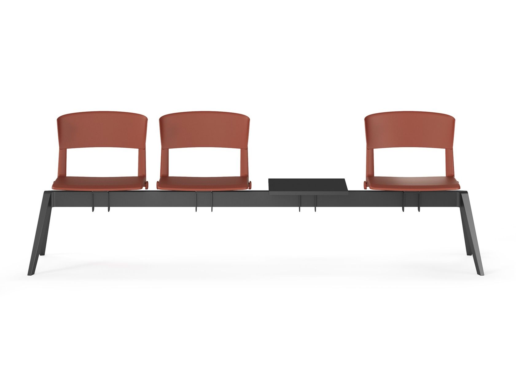 Beam seatings | For Offices and Waiting Areas | Archiproducts