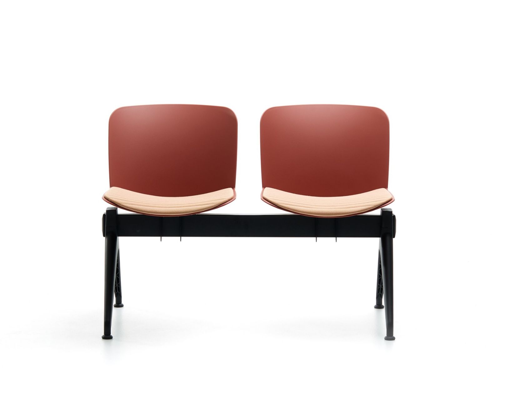LIBERA BENCH | Beam seating Libera Bench Collection By VAGHI design ...