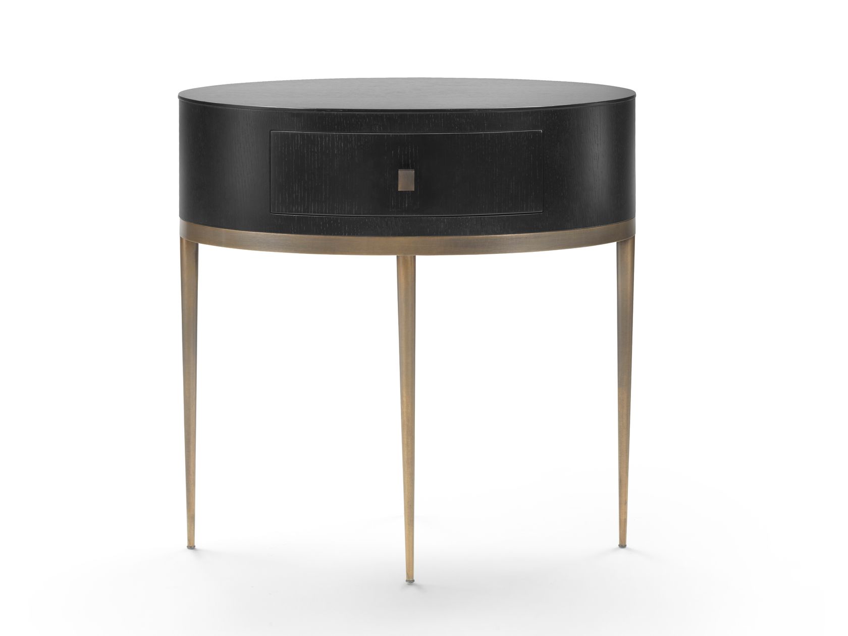 ROMY | Bedside table Romy Collection By Flexform design John Hutton