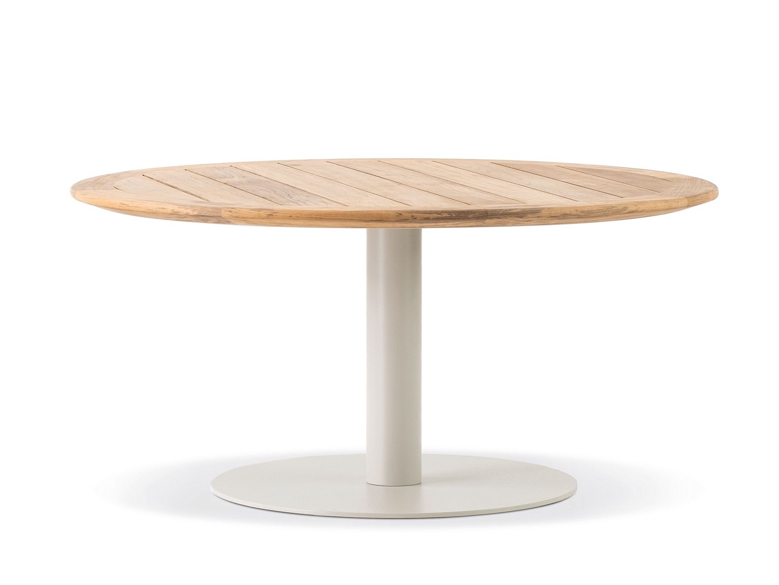 BELLAGIO OUTDOOR | Teak table By Minotti design Gordon Guillaumier