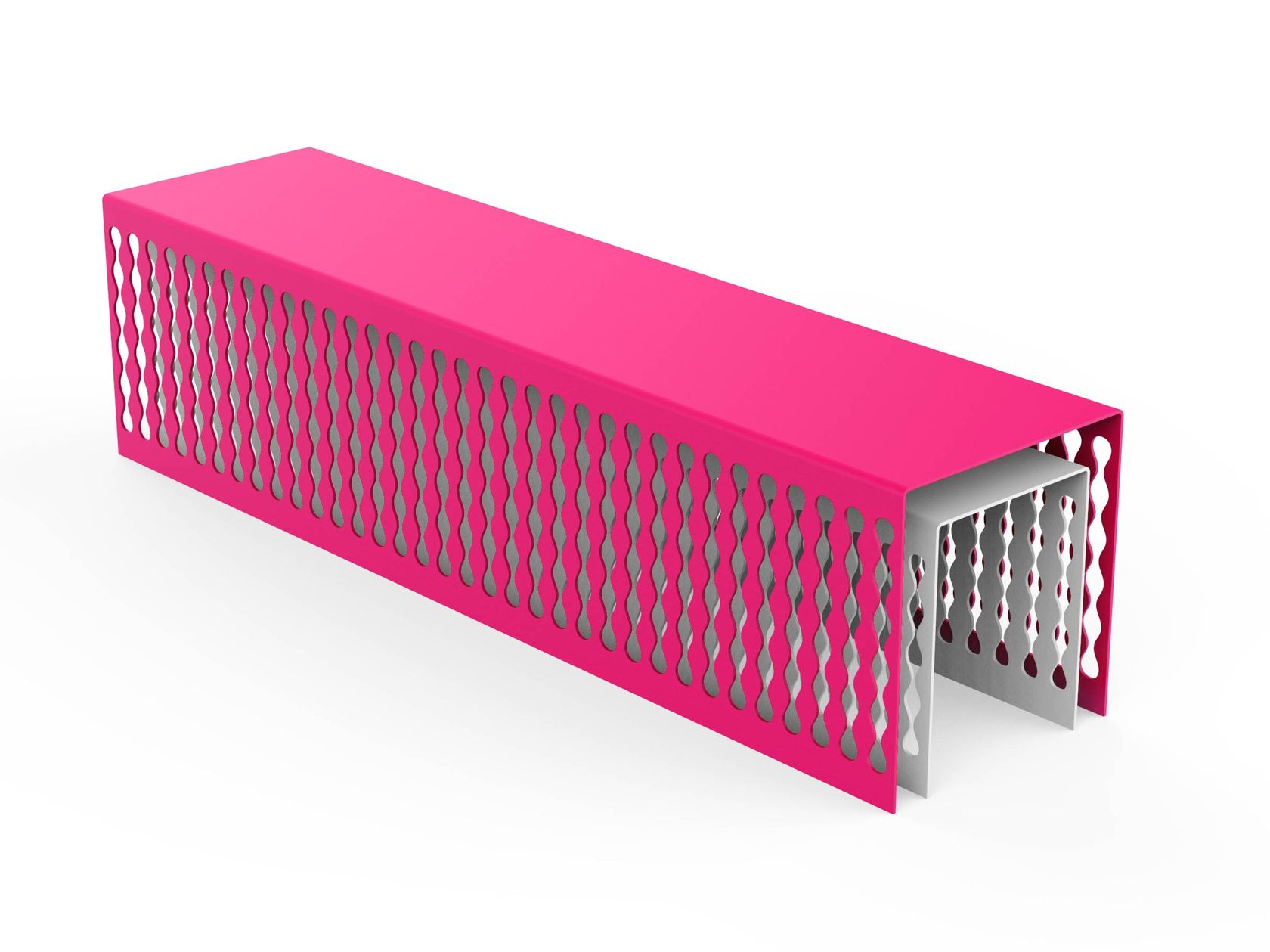 MULTIPLICITY | Bench Multiplicity Collection By LAB23 design Karim Rashid