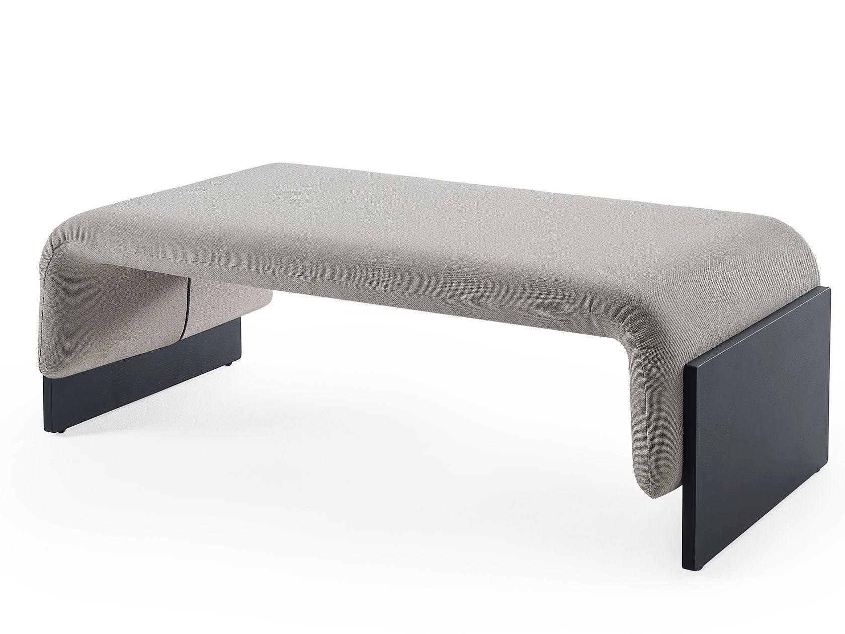 DIWAN Upholstered bench By Sancal | design PerezOchando