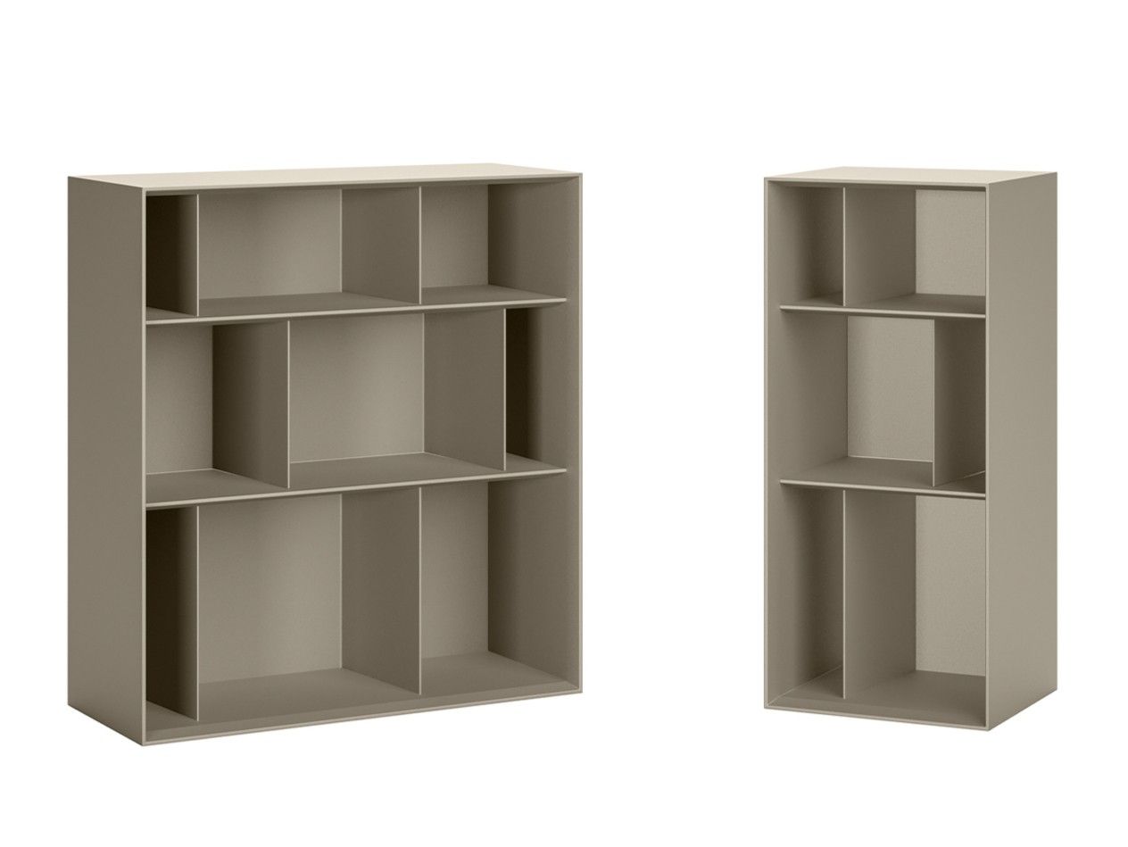 BENDY bookcase By EFORMA