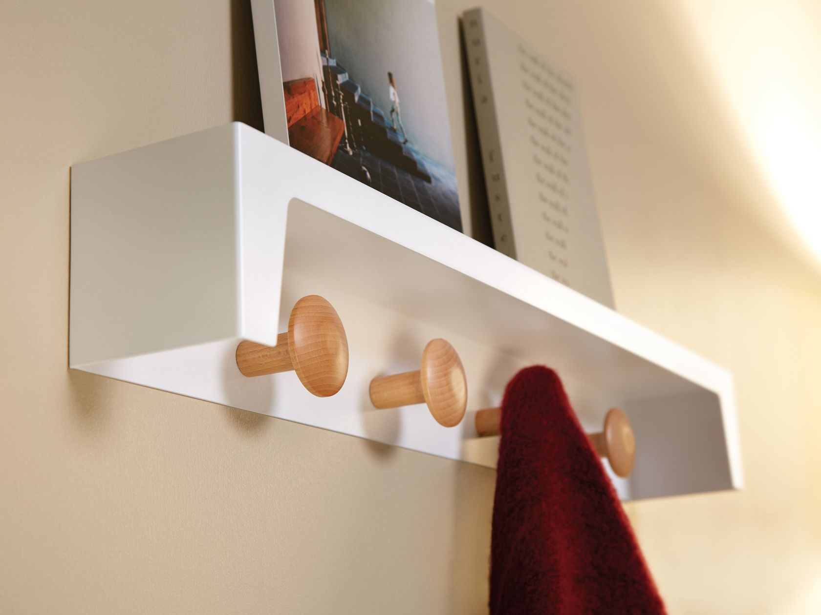 Wall-mounted Coat racks | Archiproducts
