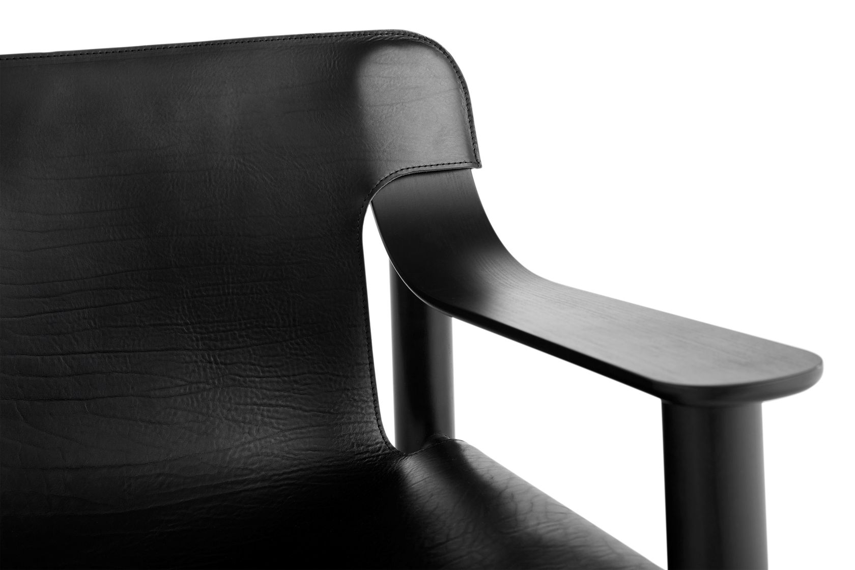 BERNARD Easy chair By Hay | design Shane Schneck