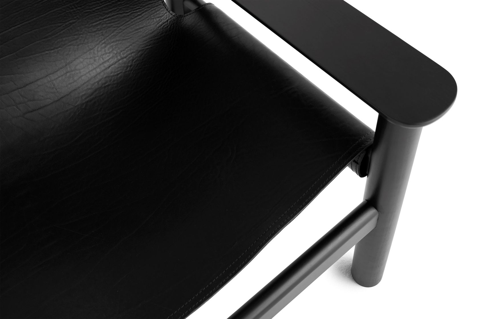 BERNARD Easy chair By Hay | design Shane Schneck