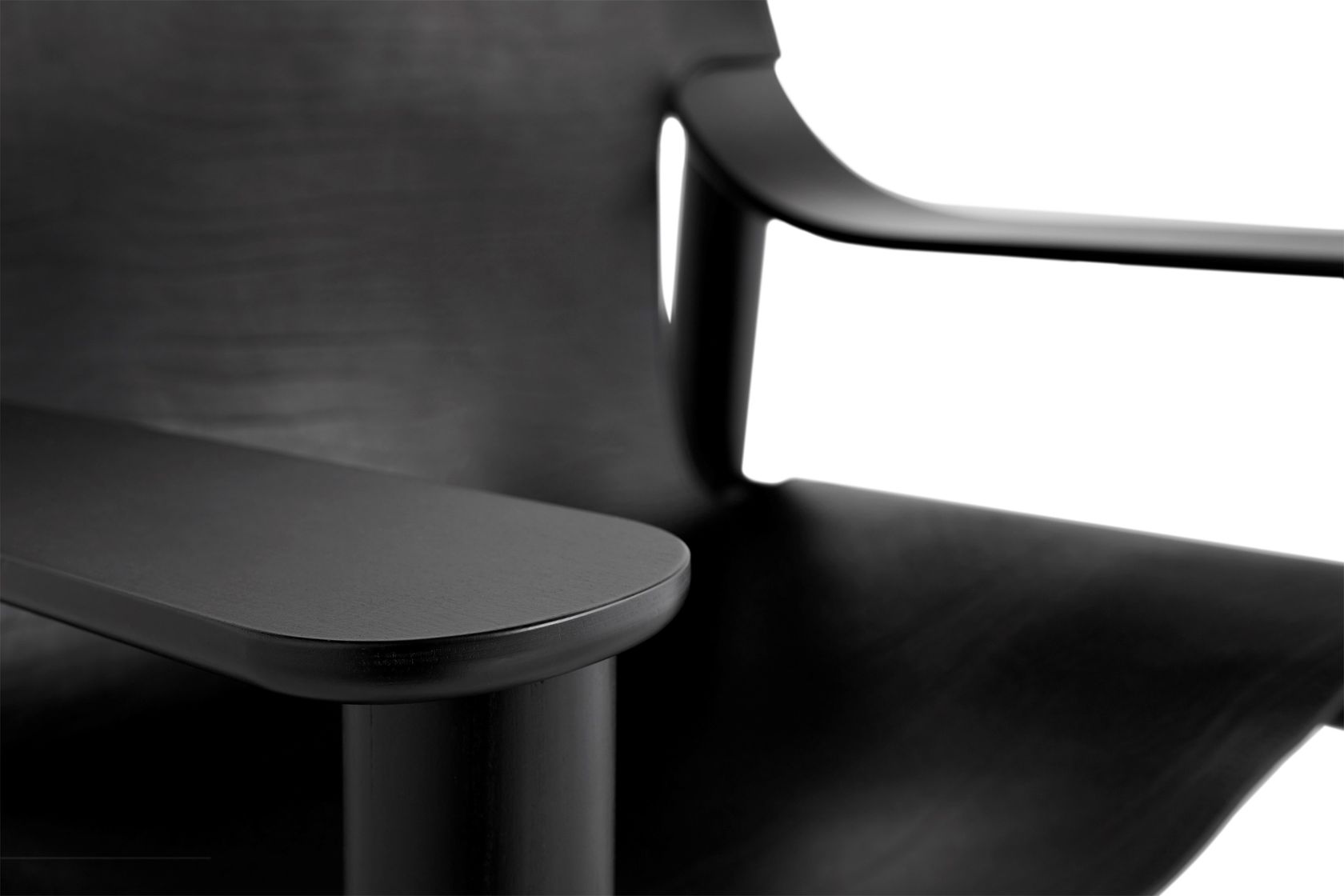 BERNARD Easy chair By Hay | design Shane Schneck