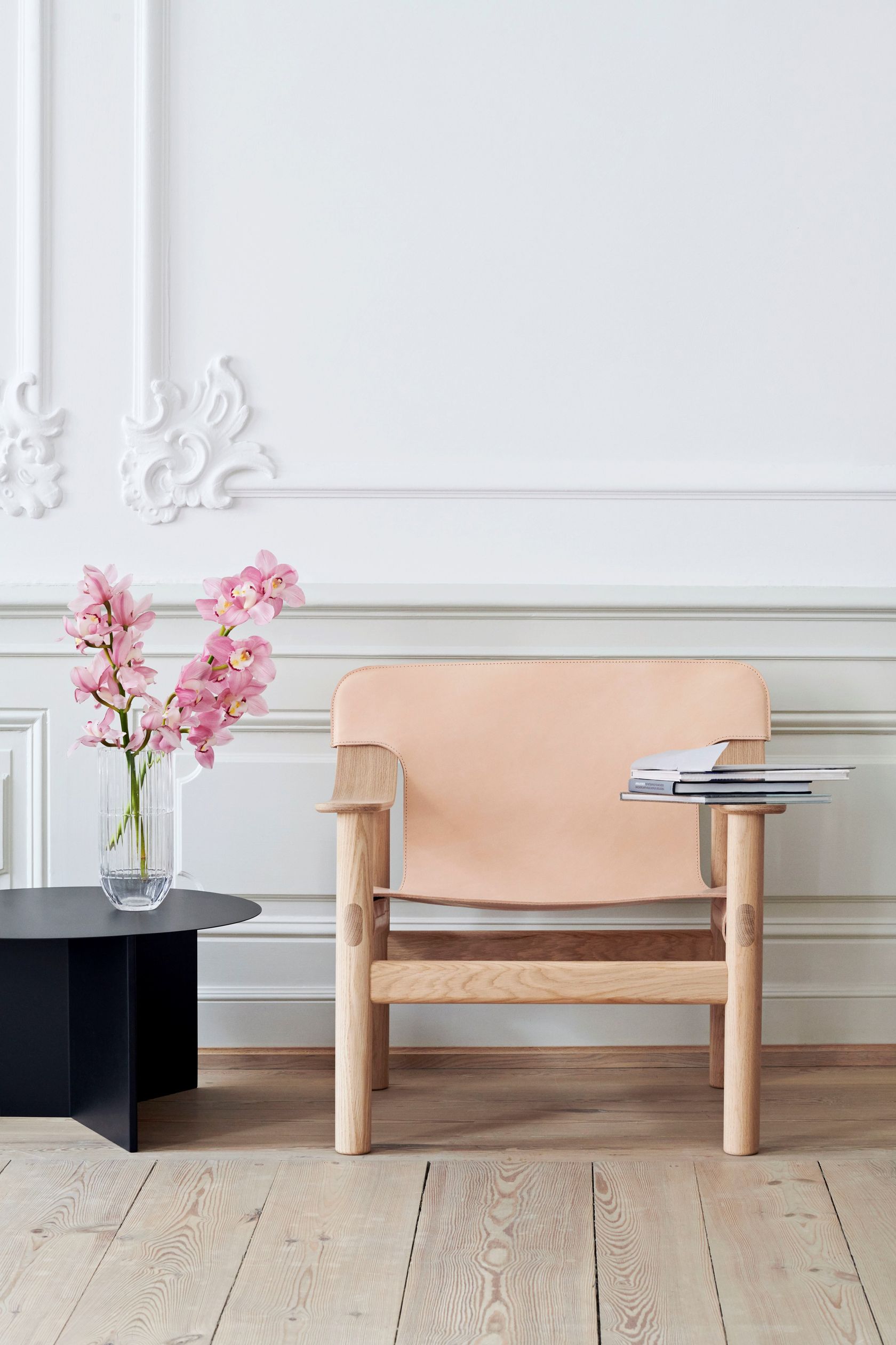 BERNARD Easy chair By Hay | design Shane Schneck