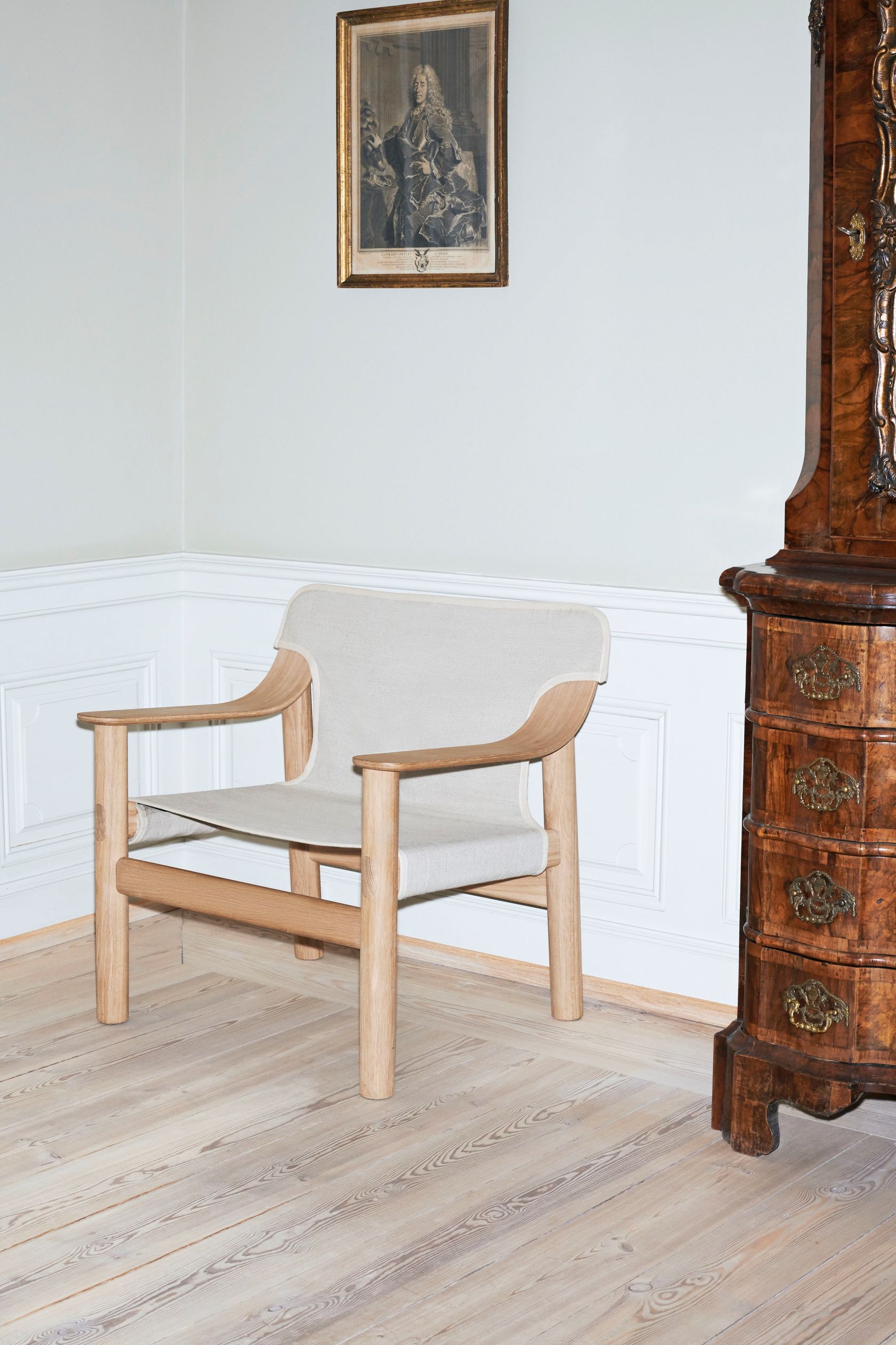 BERNARD Easy chair By Hay | design Shane Schneck