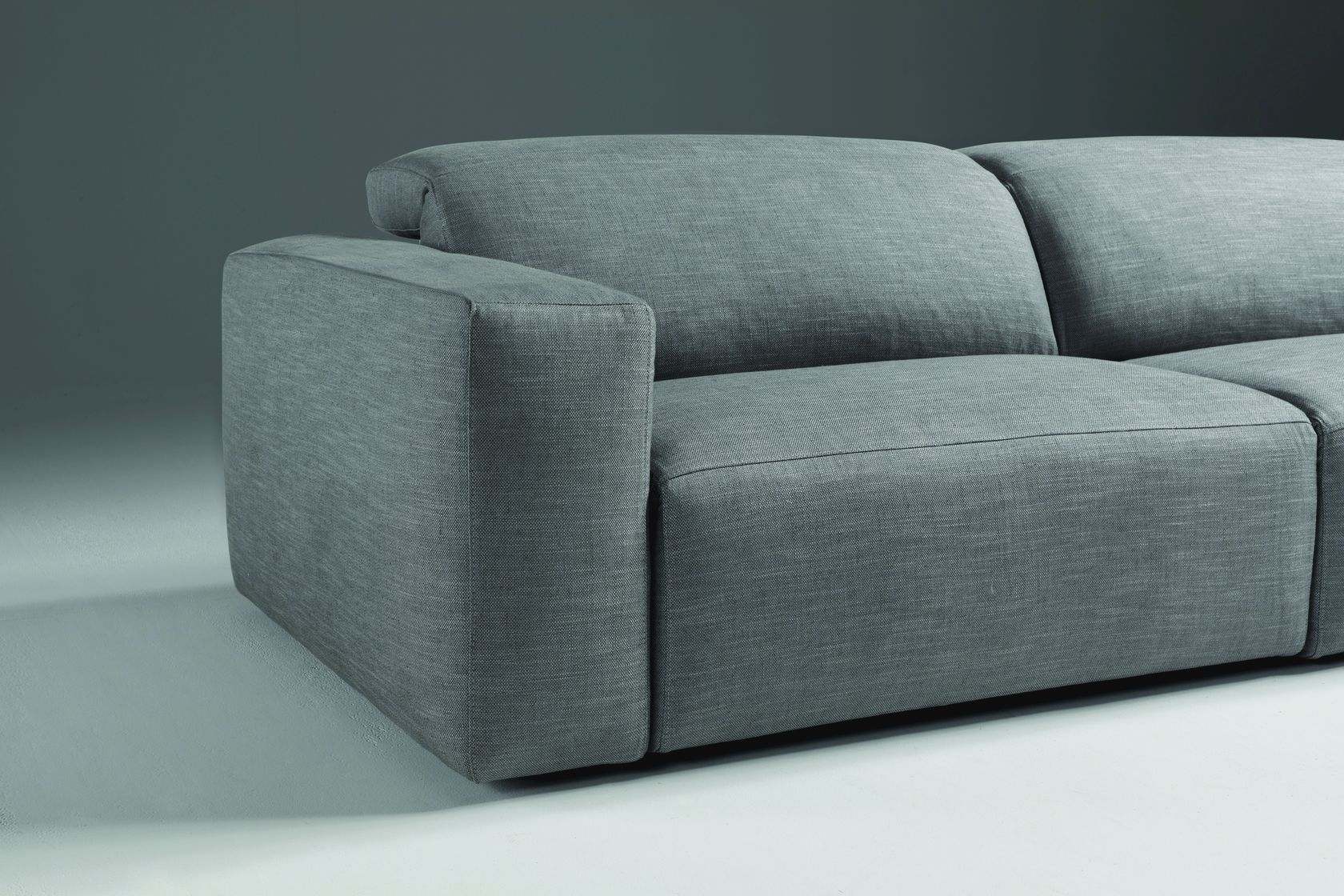 BEVERLY | Fabric sofa By Egoitaliano