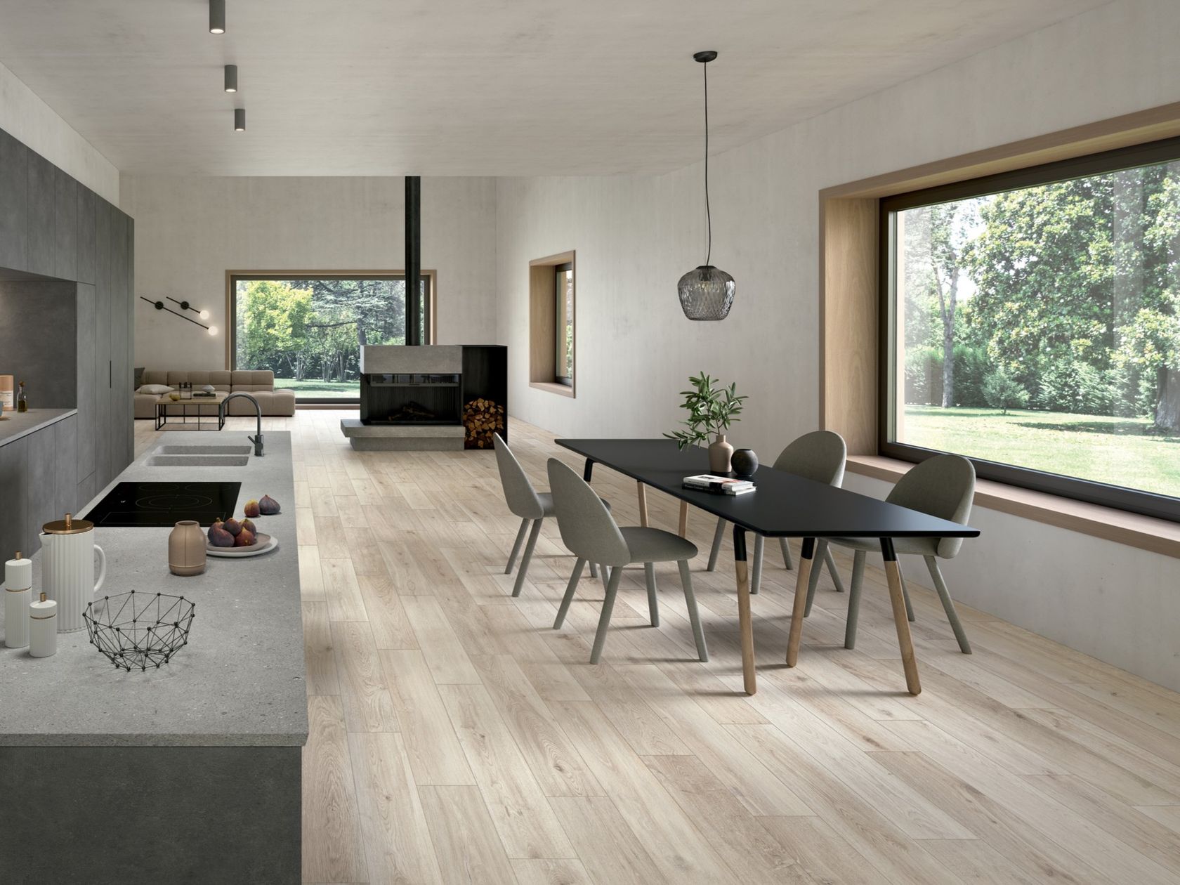 LEA CERAMICHE: Porcelain stoneware floor and wall tiles | Archiproducts