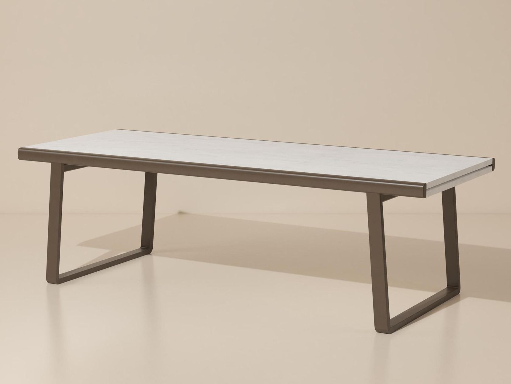 BITTA | Table By Kettal design Rodolfo Dordoni