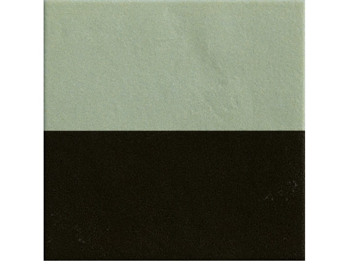 MATTONELLE MARGHERITA Glazed porcelain stoneware wall/floor tiles By ...