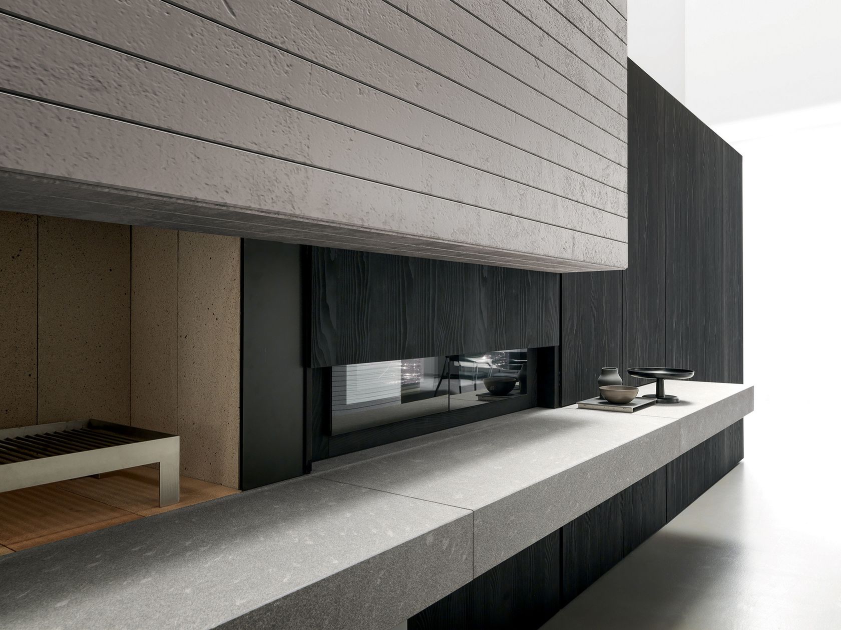 BLADE | Cucina Collezione Blade By MODULNOVA design Carlo Presotto, Andrea Bassanello