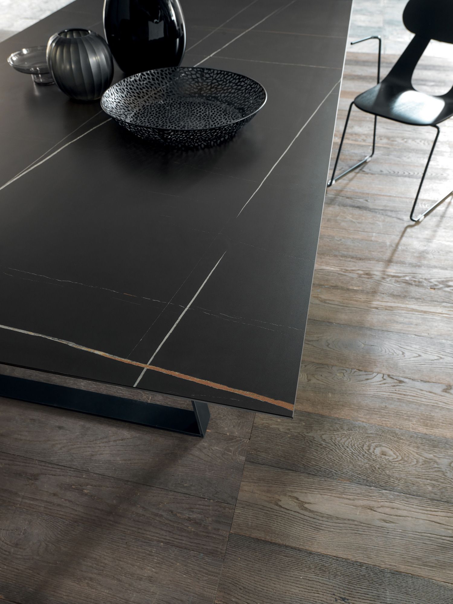 BLADE | Rectangular table Blade Collection By MODULNOVA