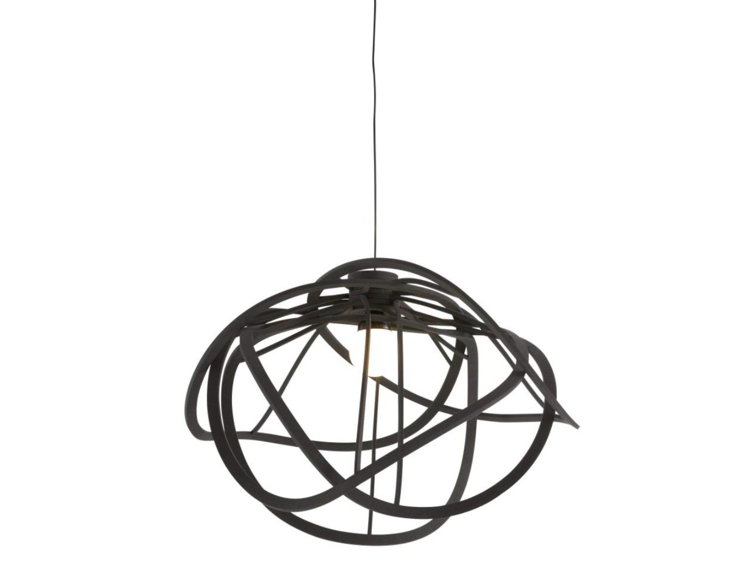 BLOOM LED polyethylene foam pendant lamp By Ligne Roset | design ...