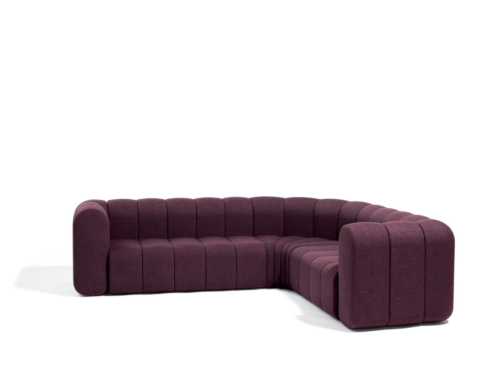 BOB | Corner sofa Modular Sofa By Blå Station