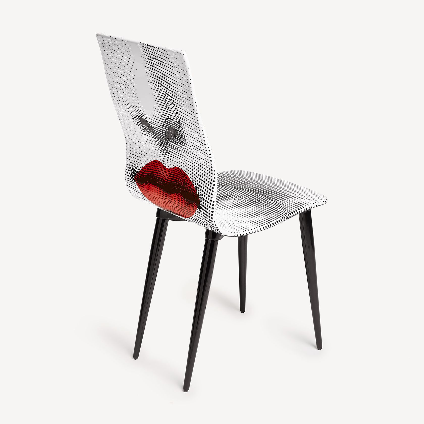 BOCCA | Chair By Fornasetti