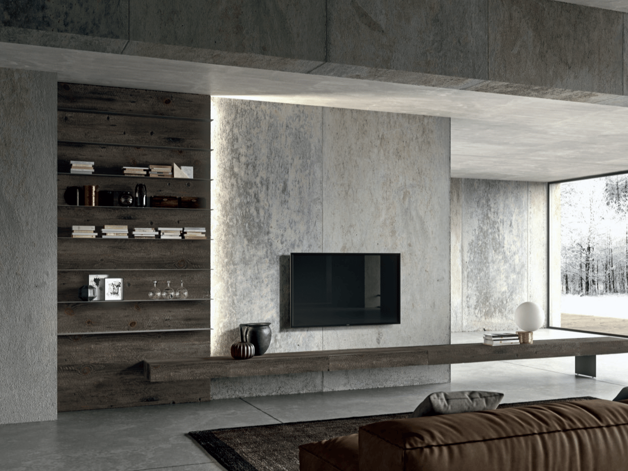 Boiserie | Pannelli decorativi per pareti, in legno | Archiproducts