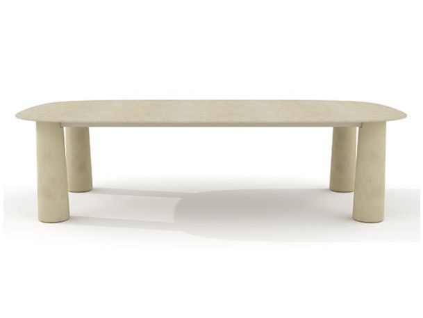 BOLD | Rectangular table By Ethimo