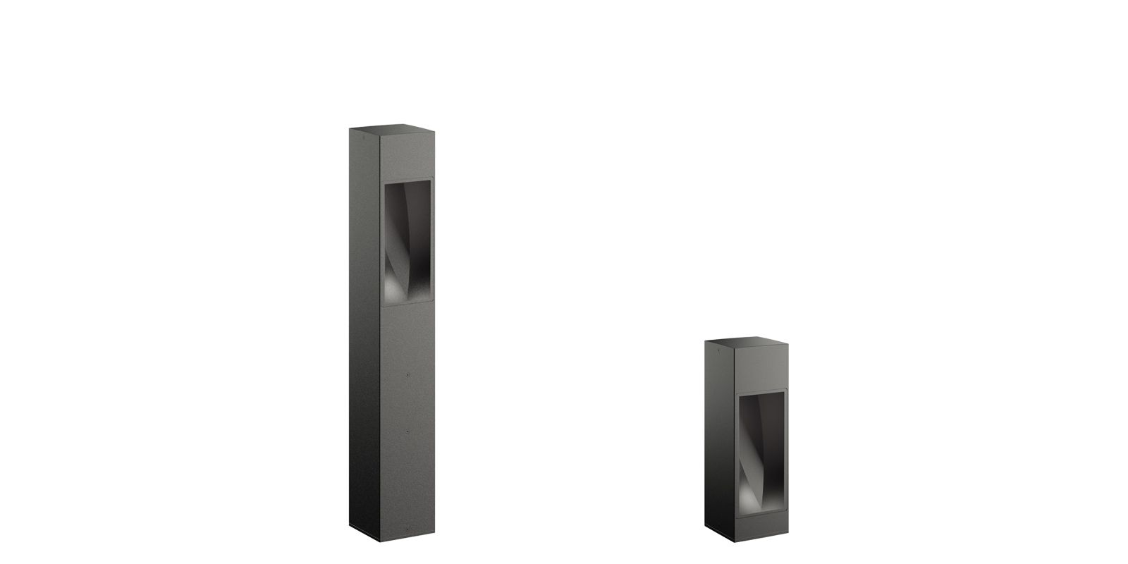 FIN POLE Fin Collection By Cariboni group