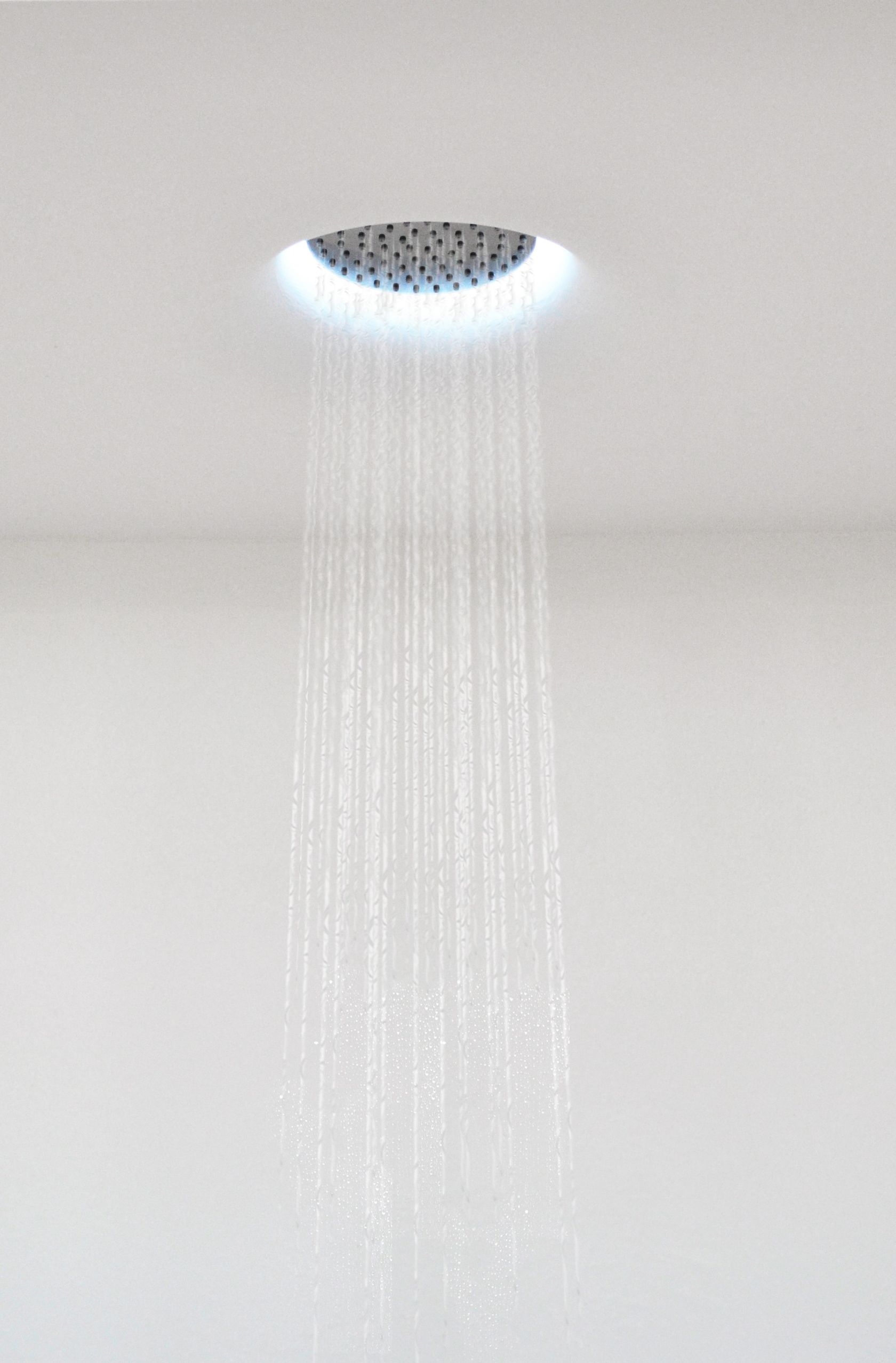 BOMBO | Overhead shower with built-in lights Bombo Collection By mg12 ...