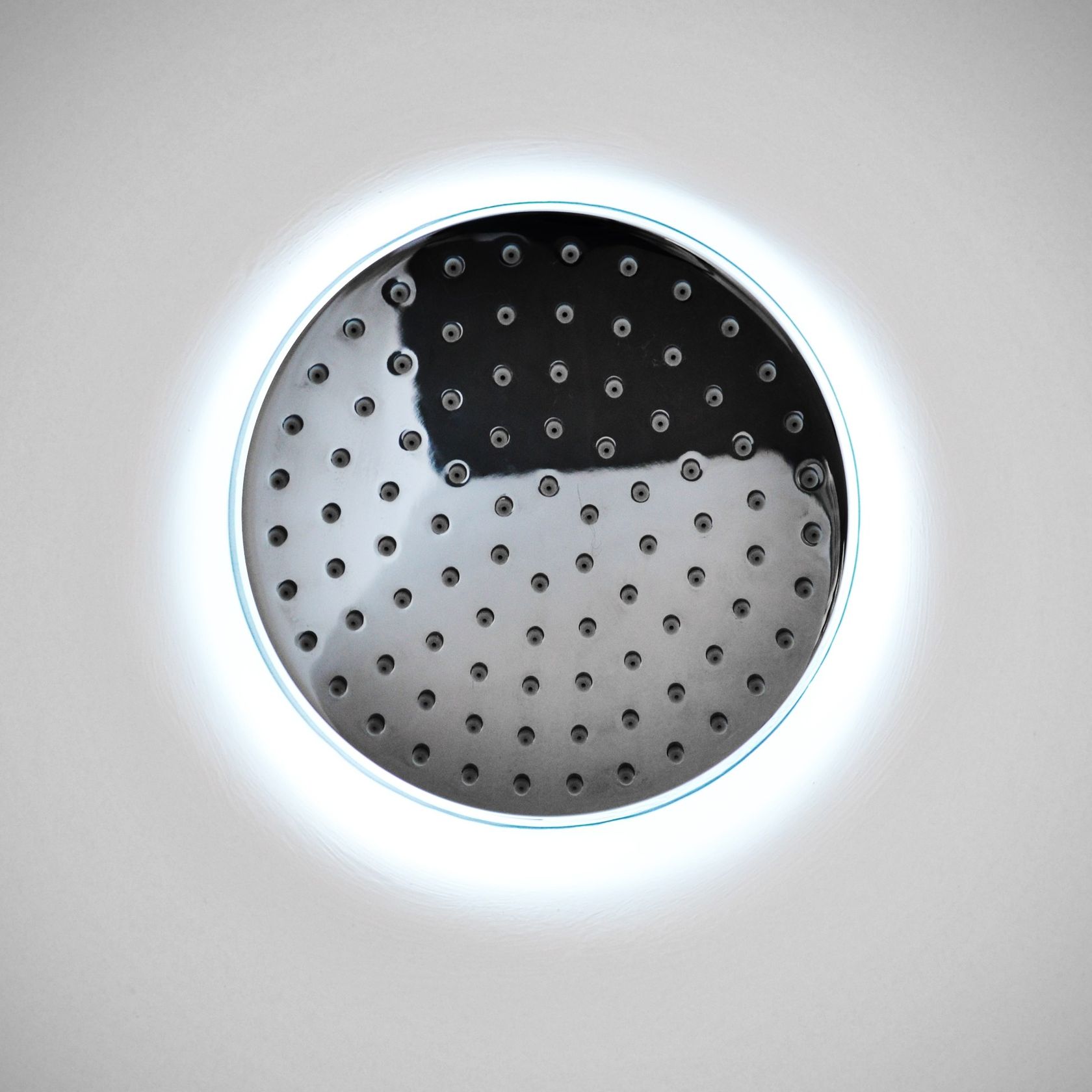 BOMBO | Overhead shower with built-in lights Bombo Collection By mg12 ...
