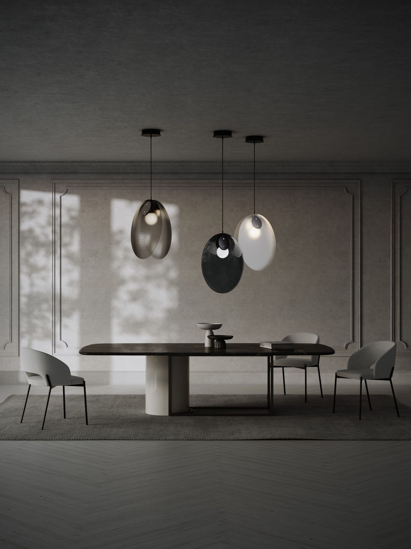 AMA Pendant lamp By Bomma | design Václav Mlynář