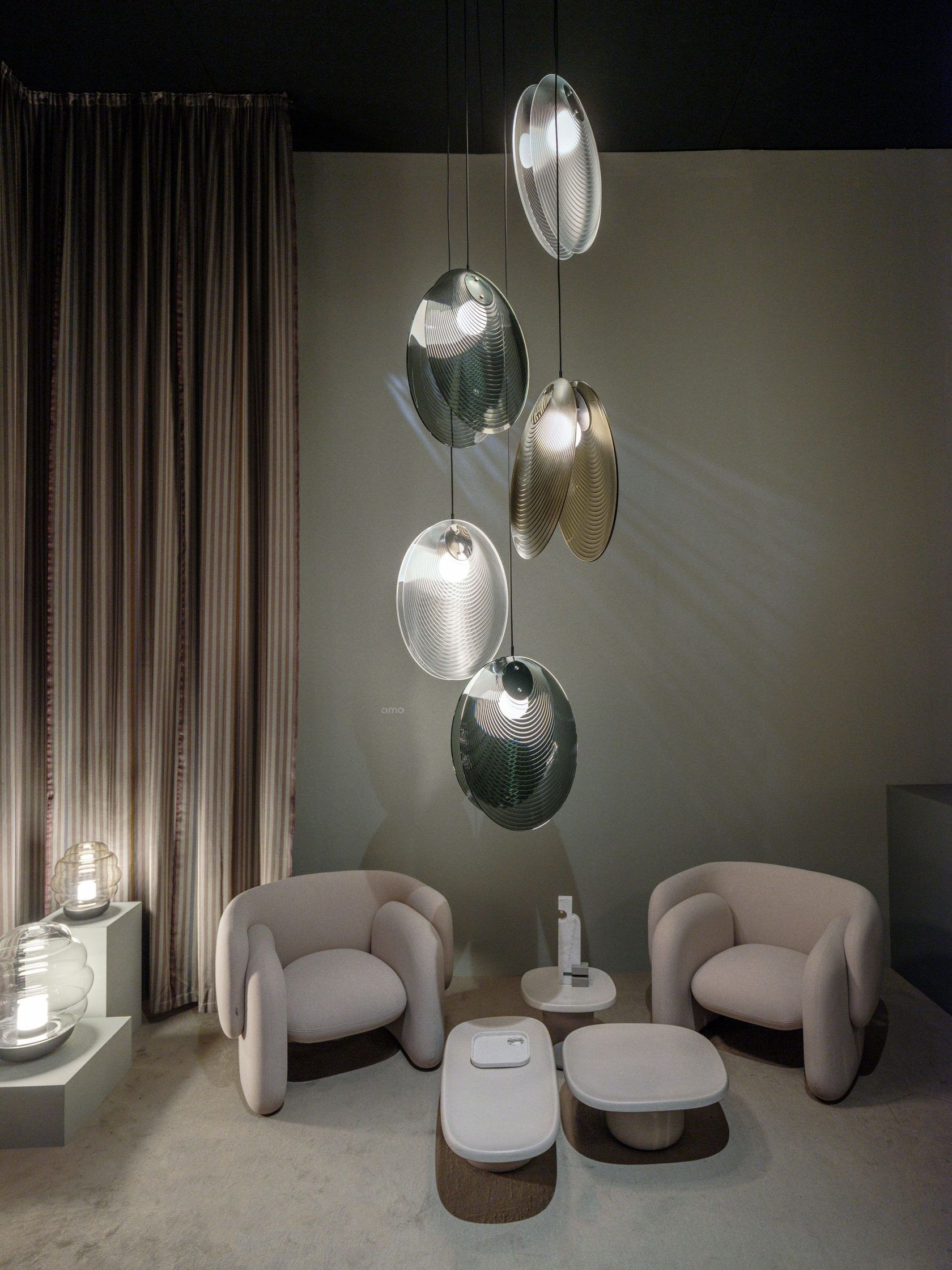 AMA Pendant lamp By Bomma | design Václav Mlynář