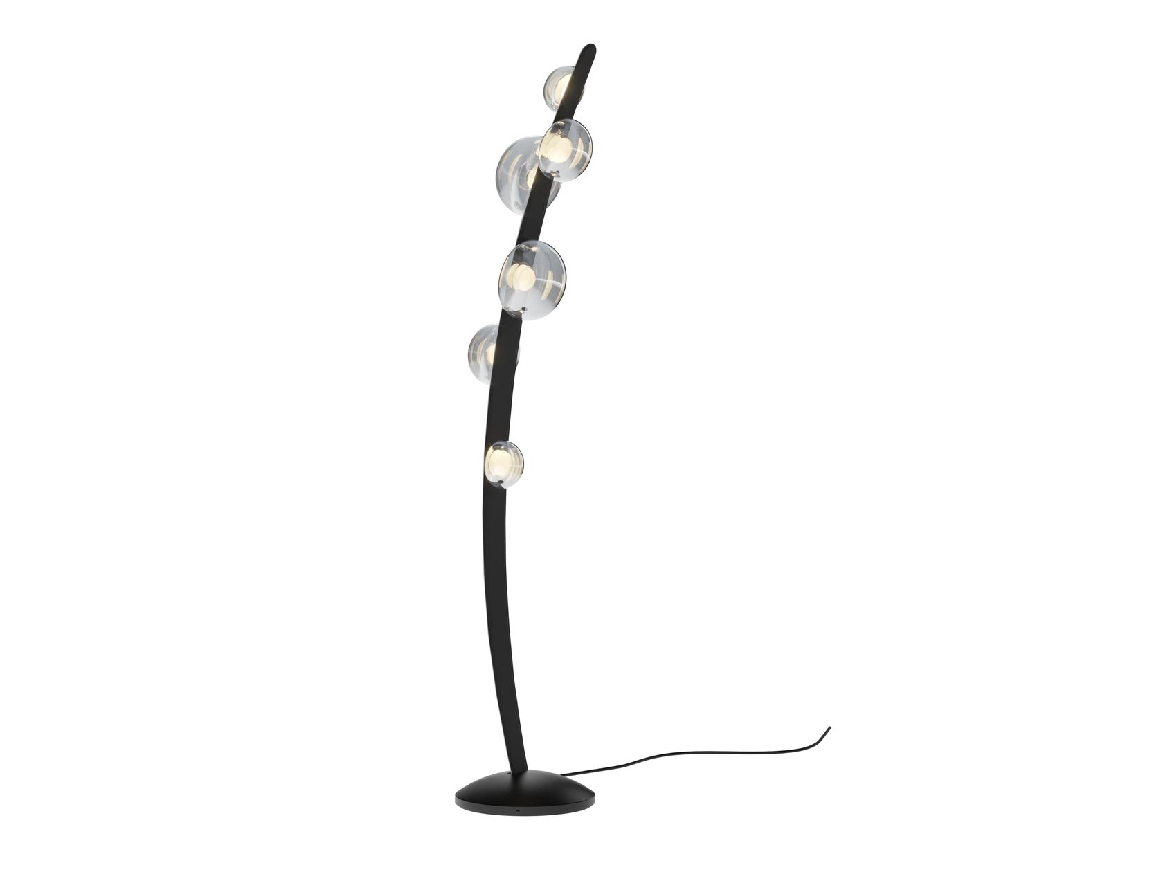 DEW DROPS Floor lamp By Bomma