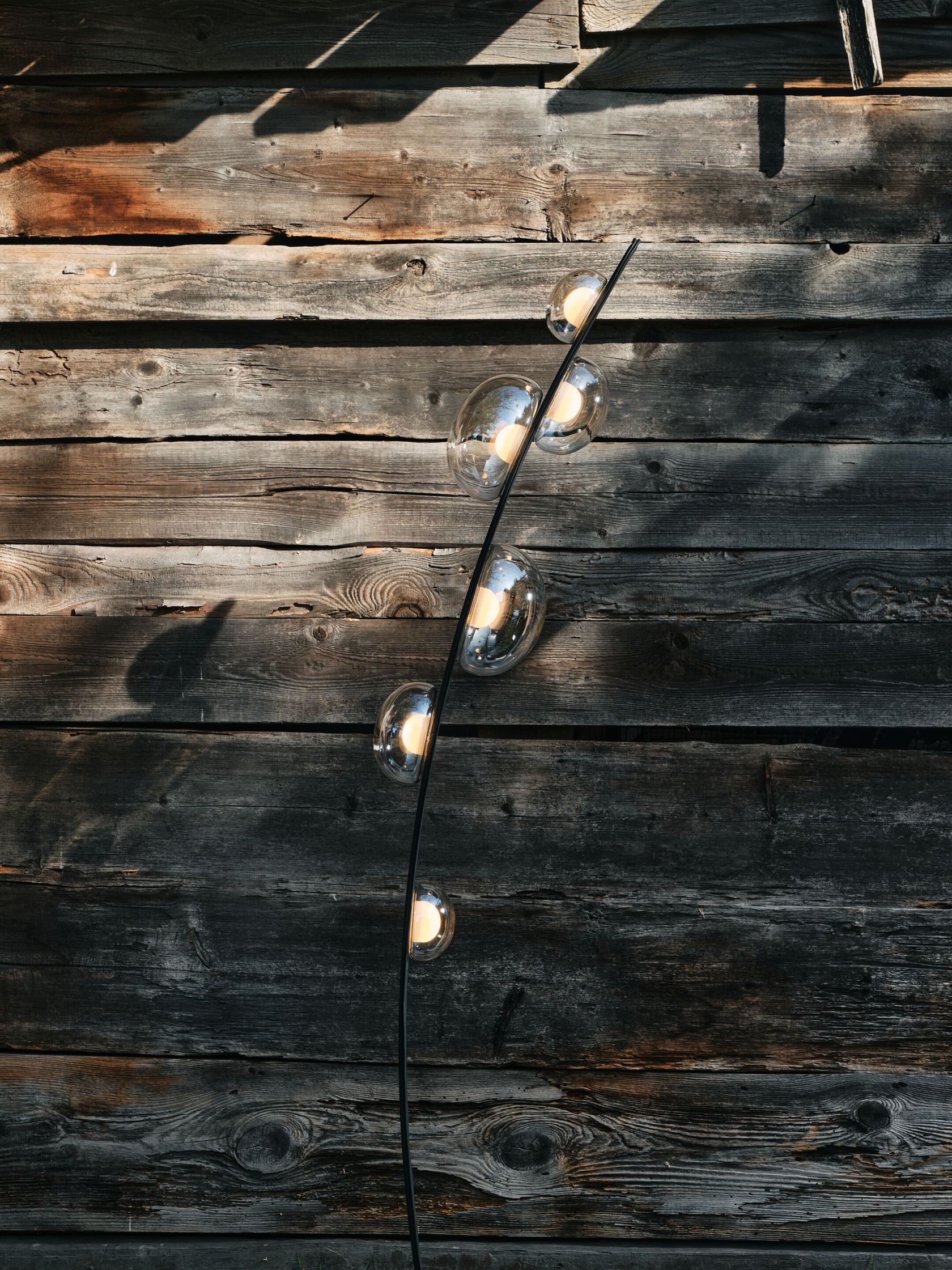 DEW DROPS Floor lamp By bomma