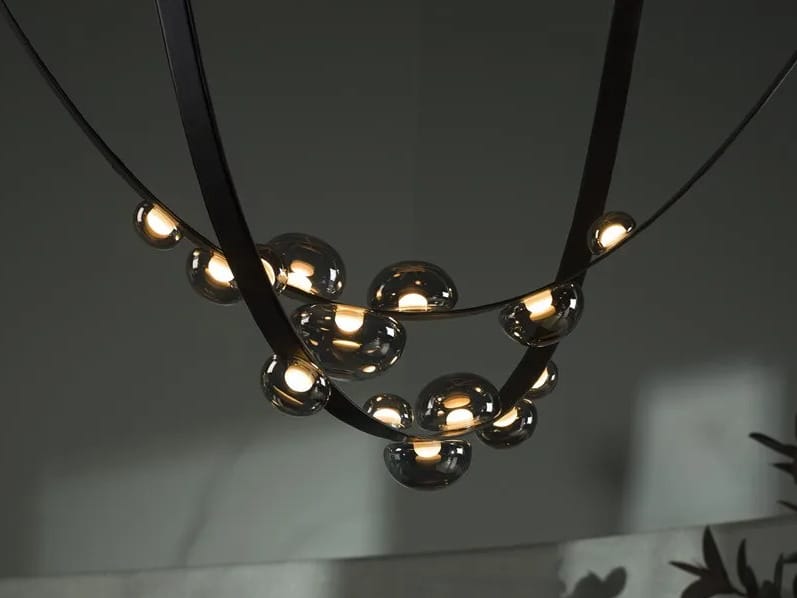 DEW DROPS Pendant lamp By Bomma