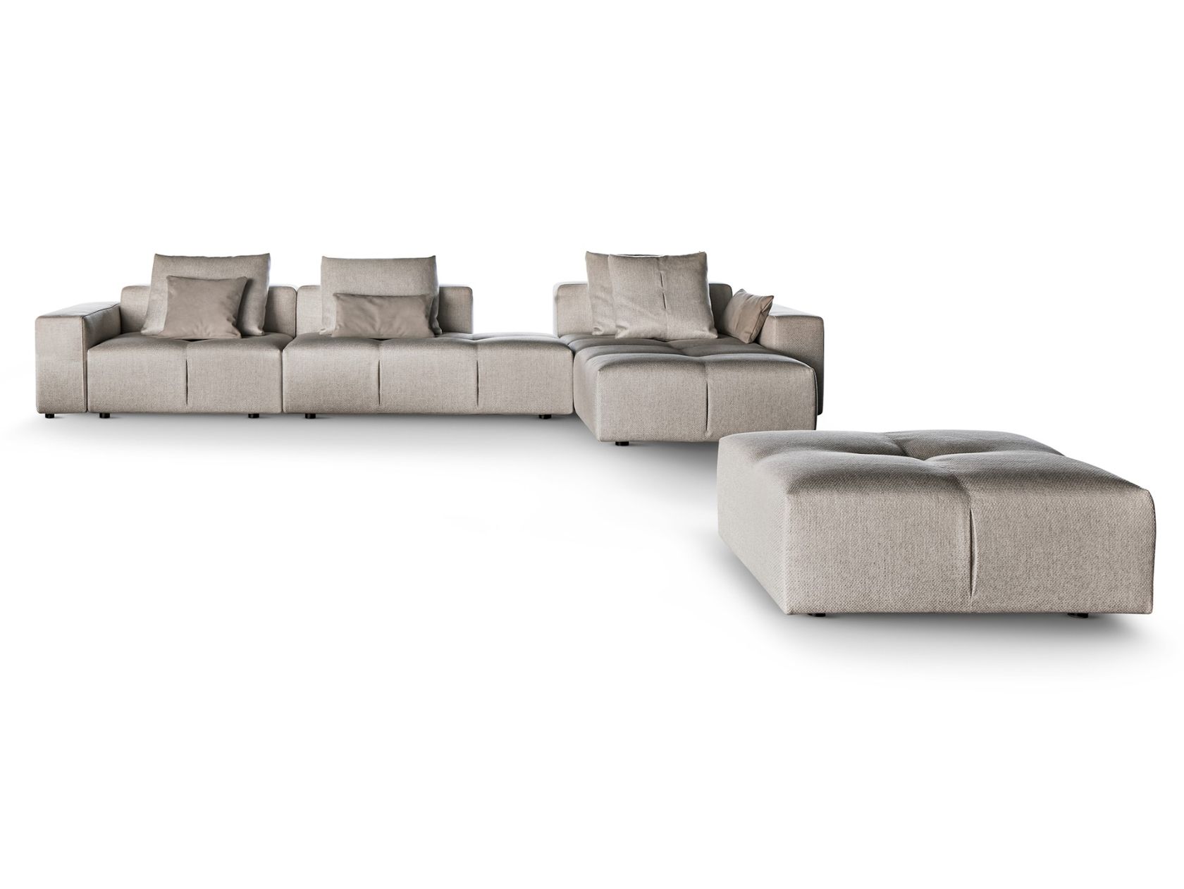 BONAMOUR Sofa By Bonaldo Design Mauro Lipparini