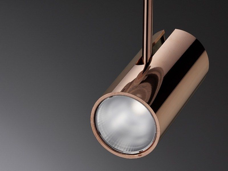 BOOMER 25 track-Light By PURALUCE