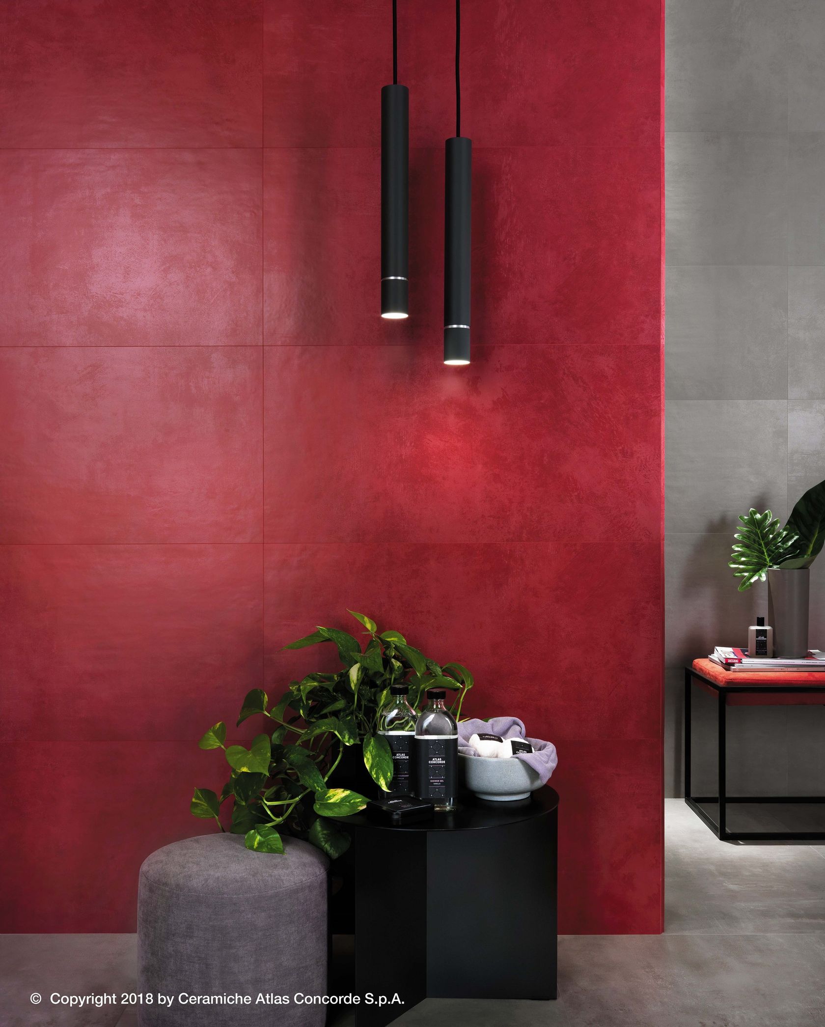 BOOST | Wall tiles Boost Collection By Atlas Concorde