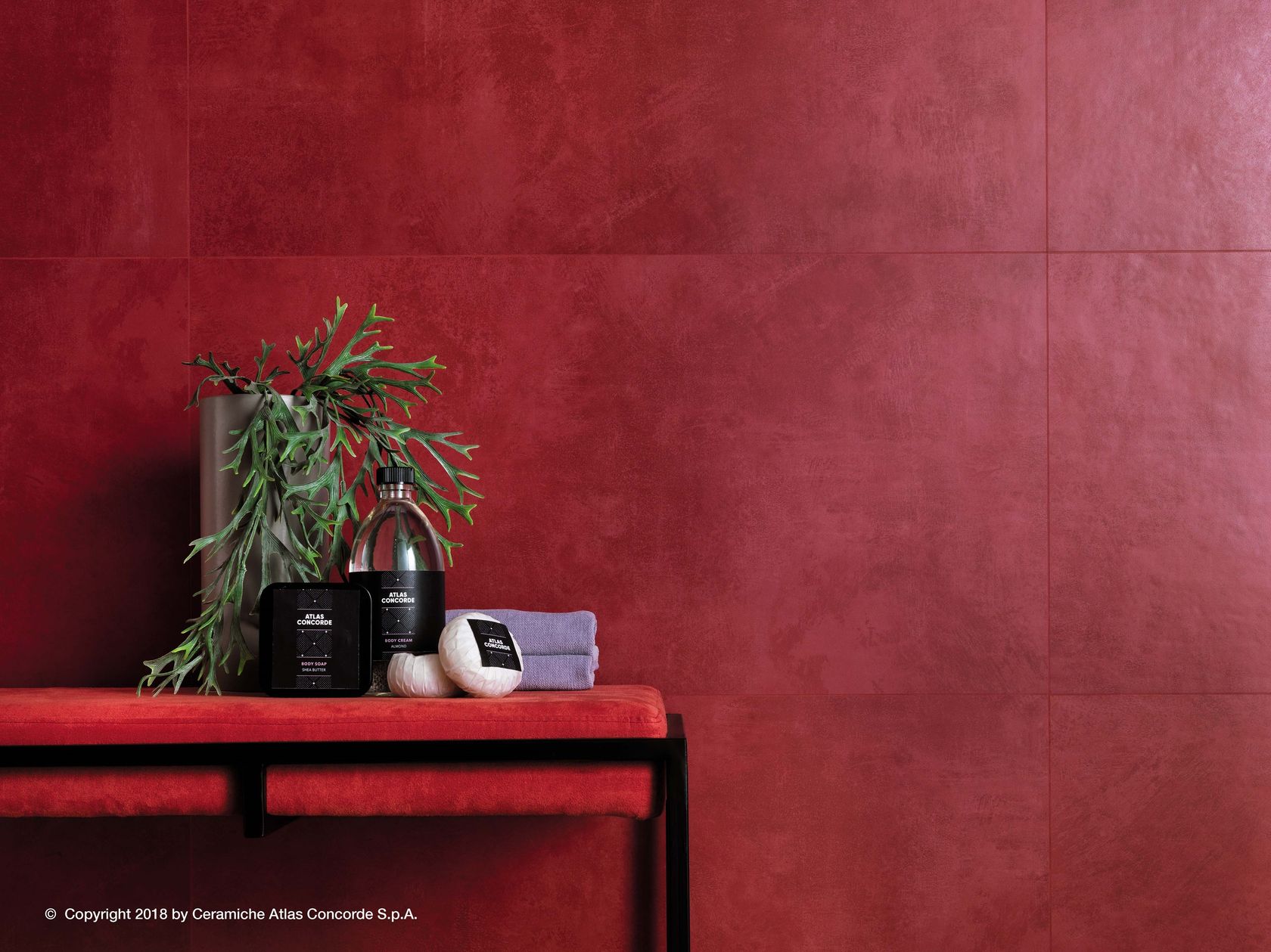 BOOST | Wall tiles Boost Collection By Atlas Concorde