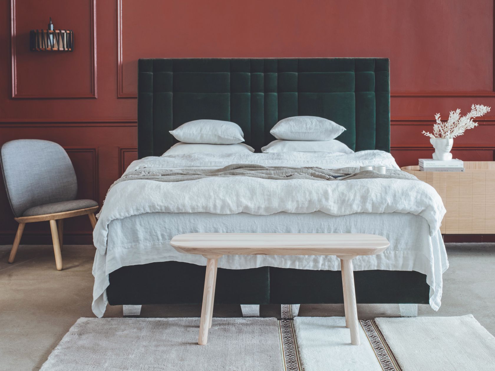 BORDO Bedroom set By Lithuanian Design Cluster