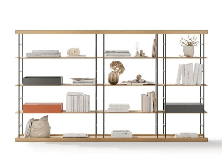 BOST 25 Bookcase By TREKU | design YONOH