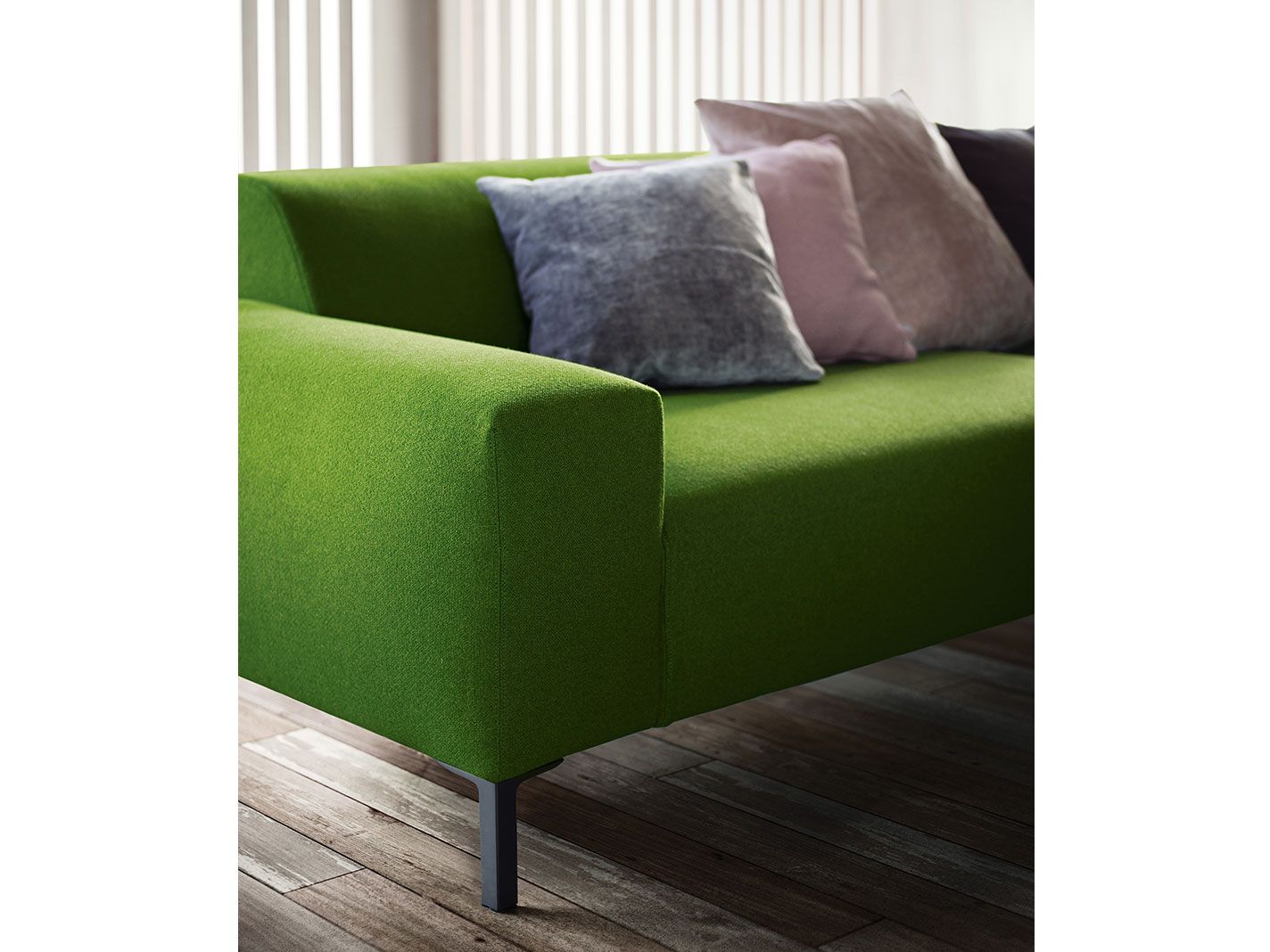 BOSTON | Corner sofa By PIANCA design Metrica, Robin Rizzini